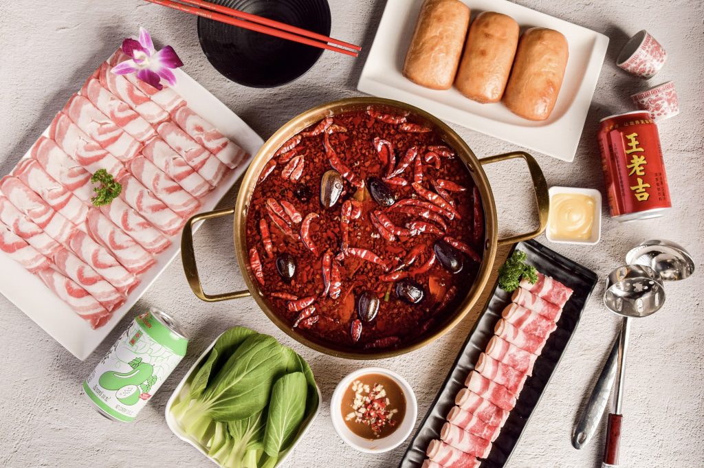 อั่งเป่าหม่าล่าชาบู | Ang Pao Mala Hotpot - STADIUM ONE